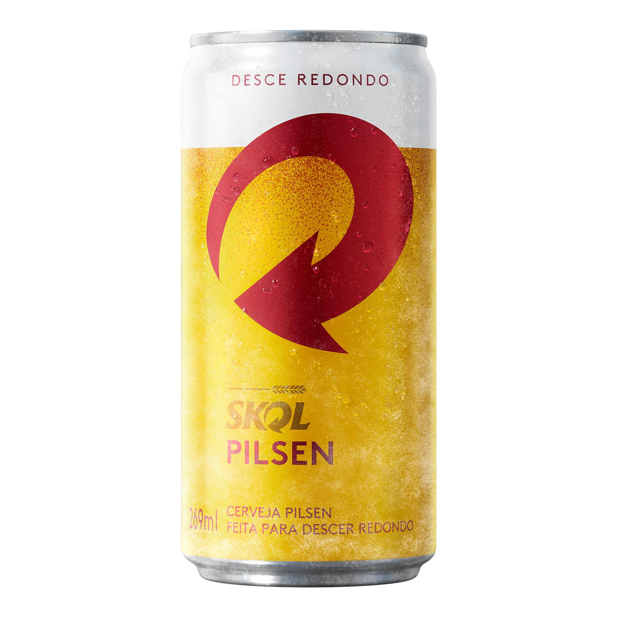 Zé Delivery - Skol 269ml