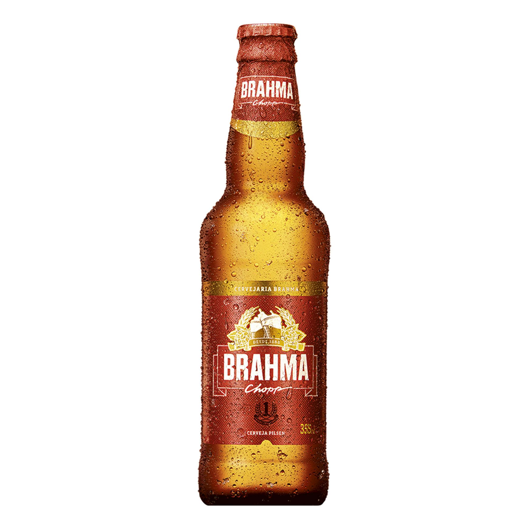 Zé Delivery - Brahma Chopp 355ml - Unidade