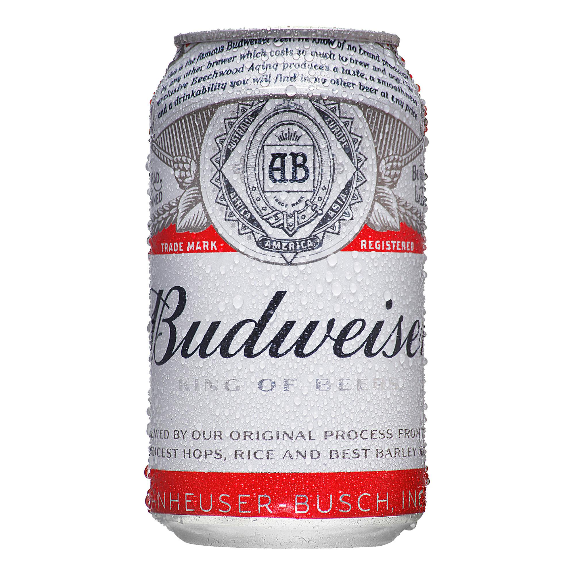 Zé Delivery - Budweiser 350ml