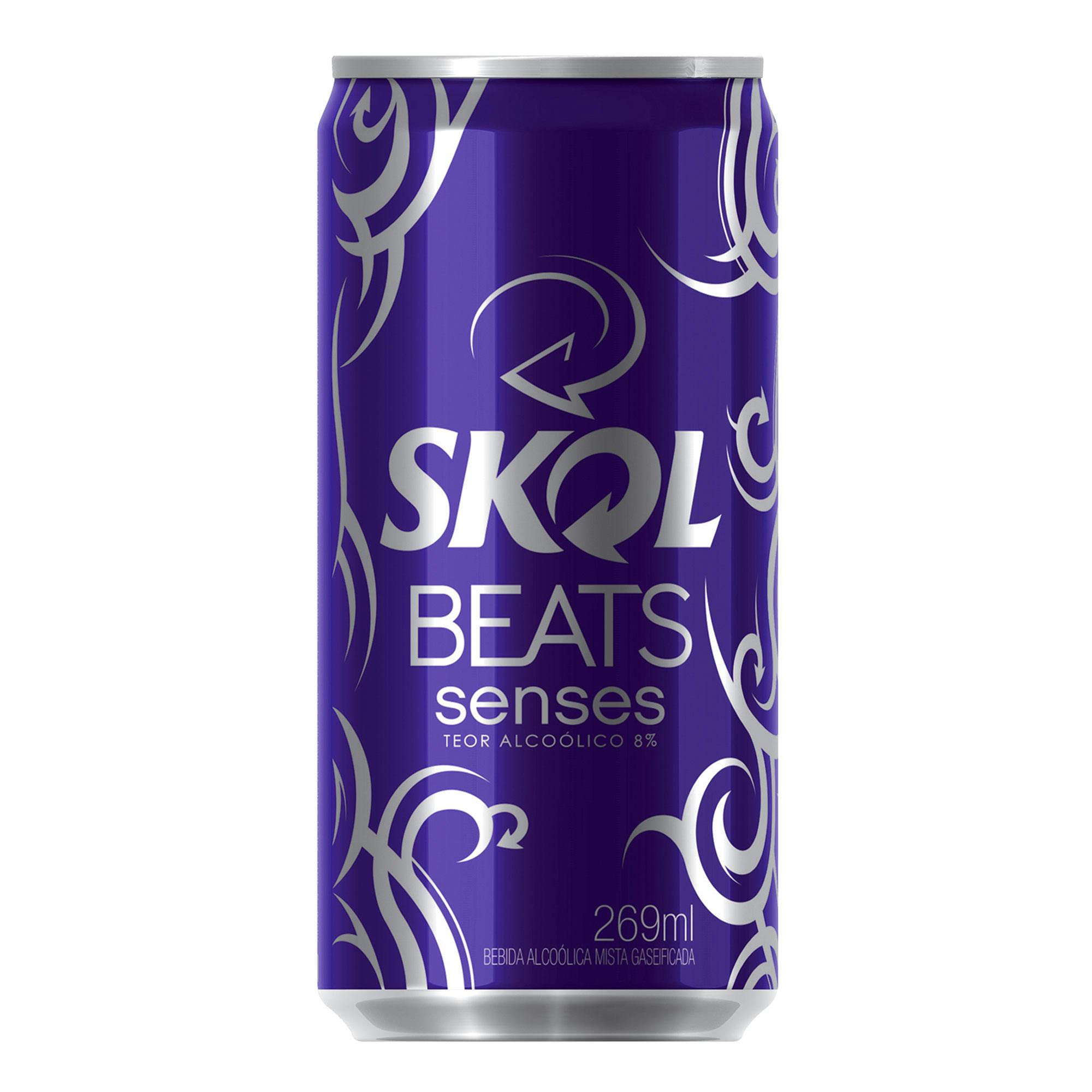 Zé Delivery - Skol Beats Senses 269ml