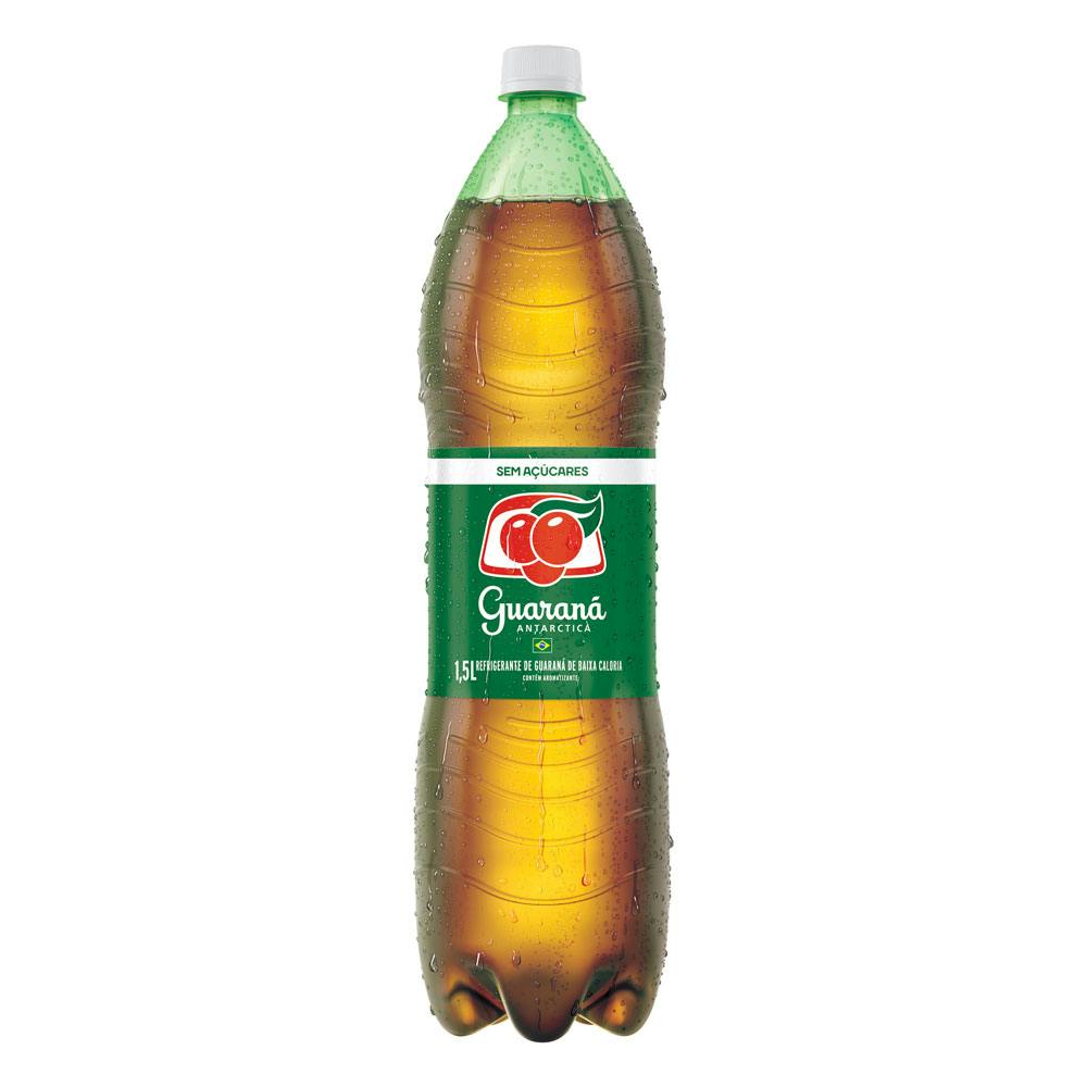 Zé Delivery - Guaraná Antarctica Zero 1,5L