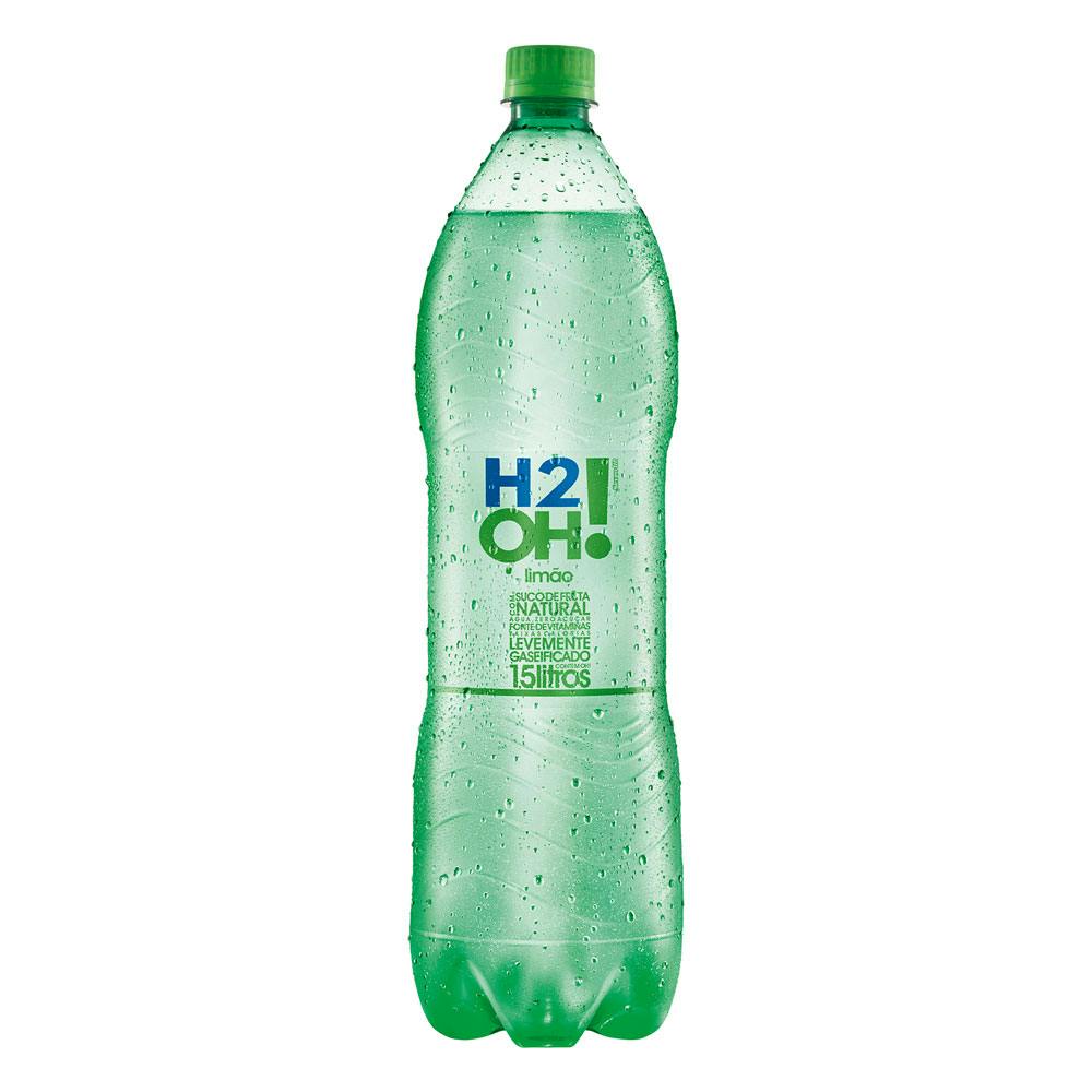 Zé Delivery - H2OH Limão 1,5L