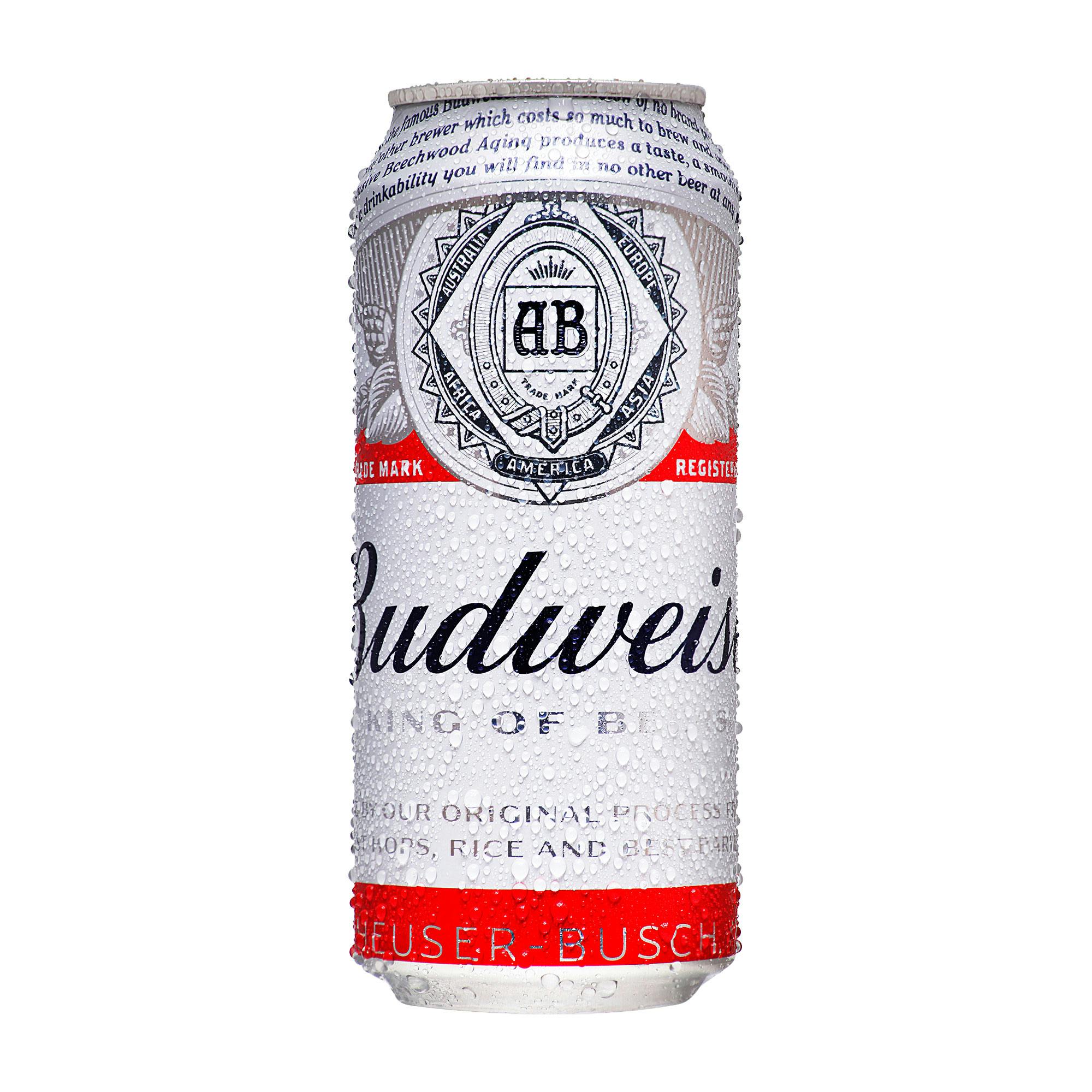 Zé Delivery - Budweiser 473ml