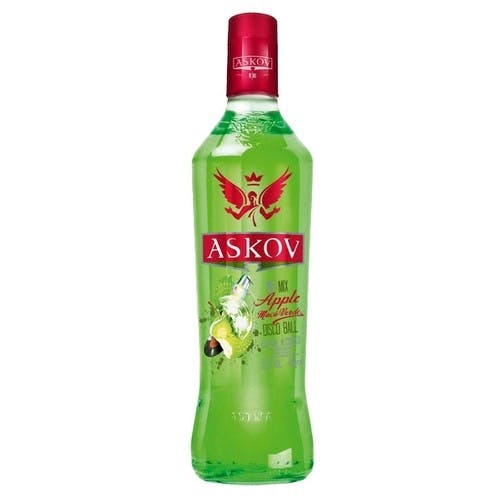 Zé Delivery - Vodka Askov Apple 900ml