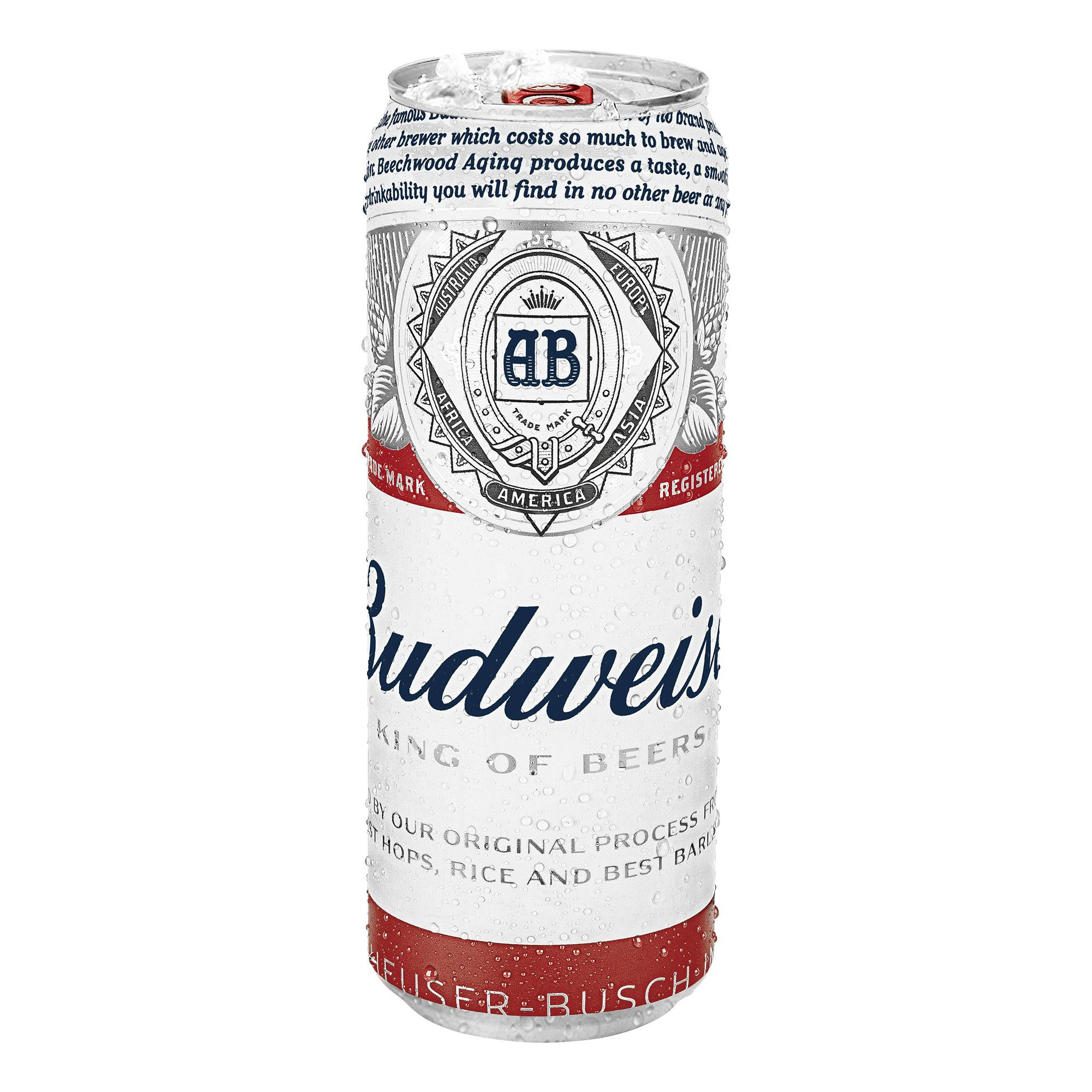 Zé Delivery - Budweiser 410ml