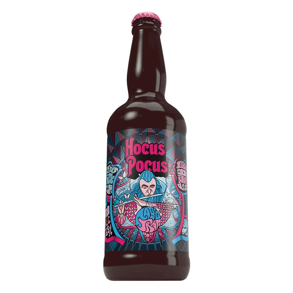 Zé Delivery - Hocus Pocus Belgian Strong Golden Ale 500ml