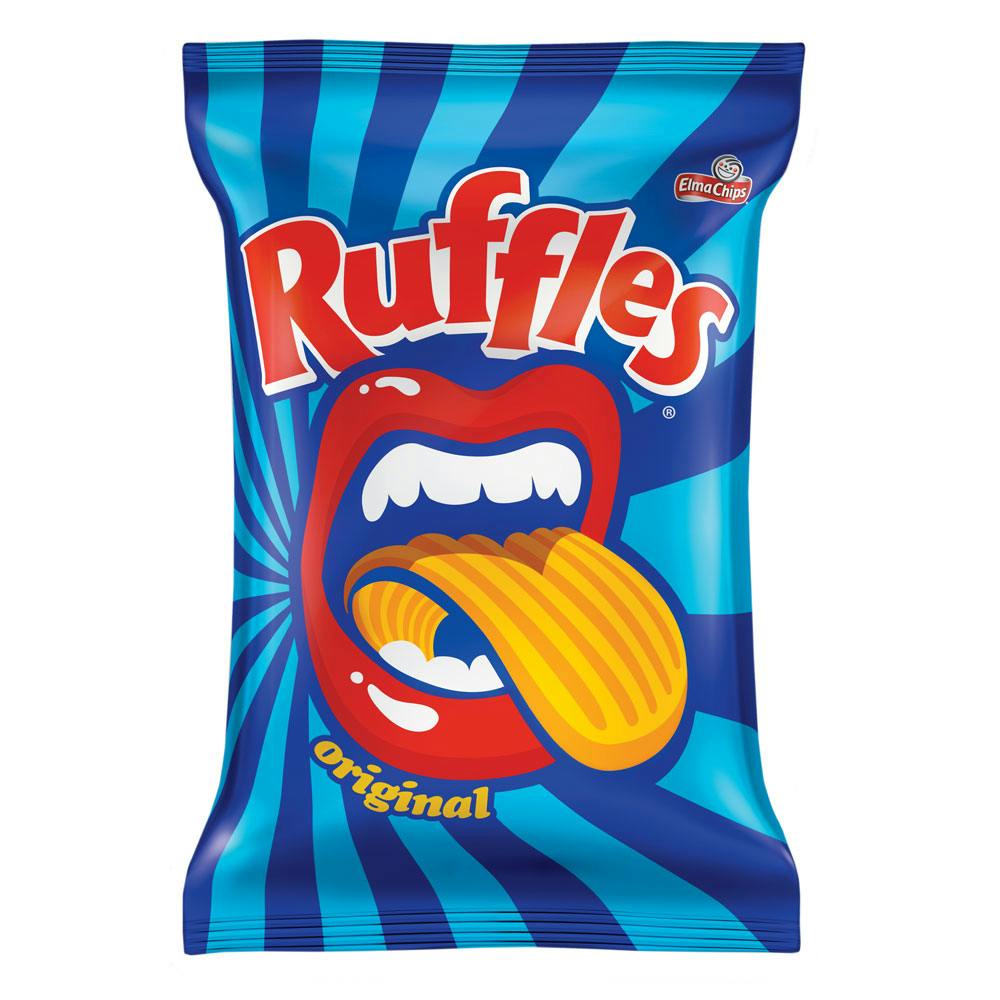 Zé Delivery - Ruffles Original 145g