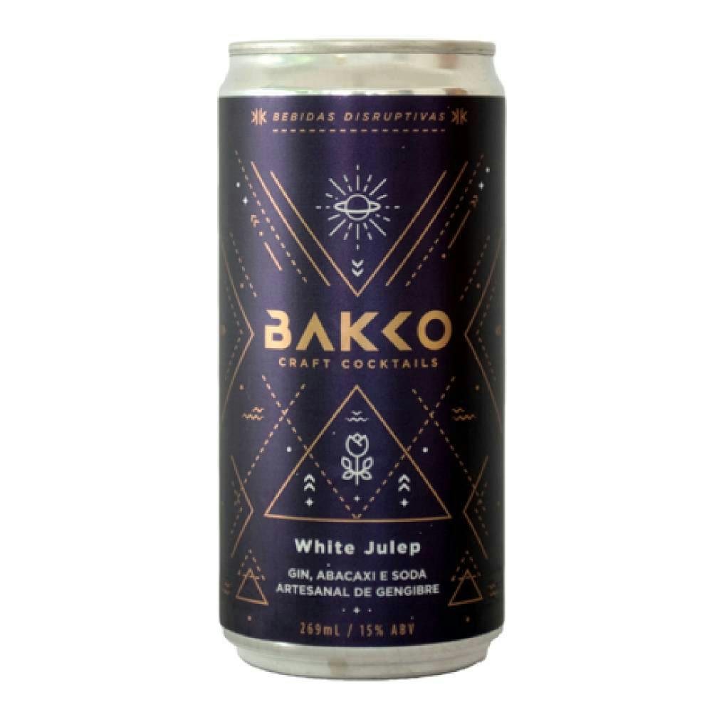Zé Delivery - White Julep Bakko 269ml