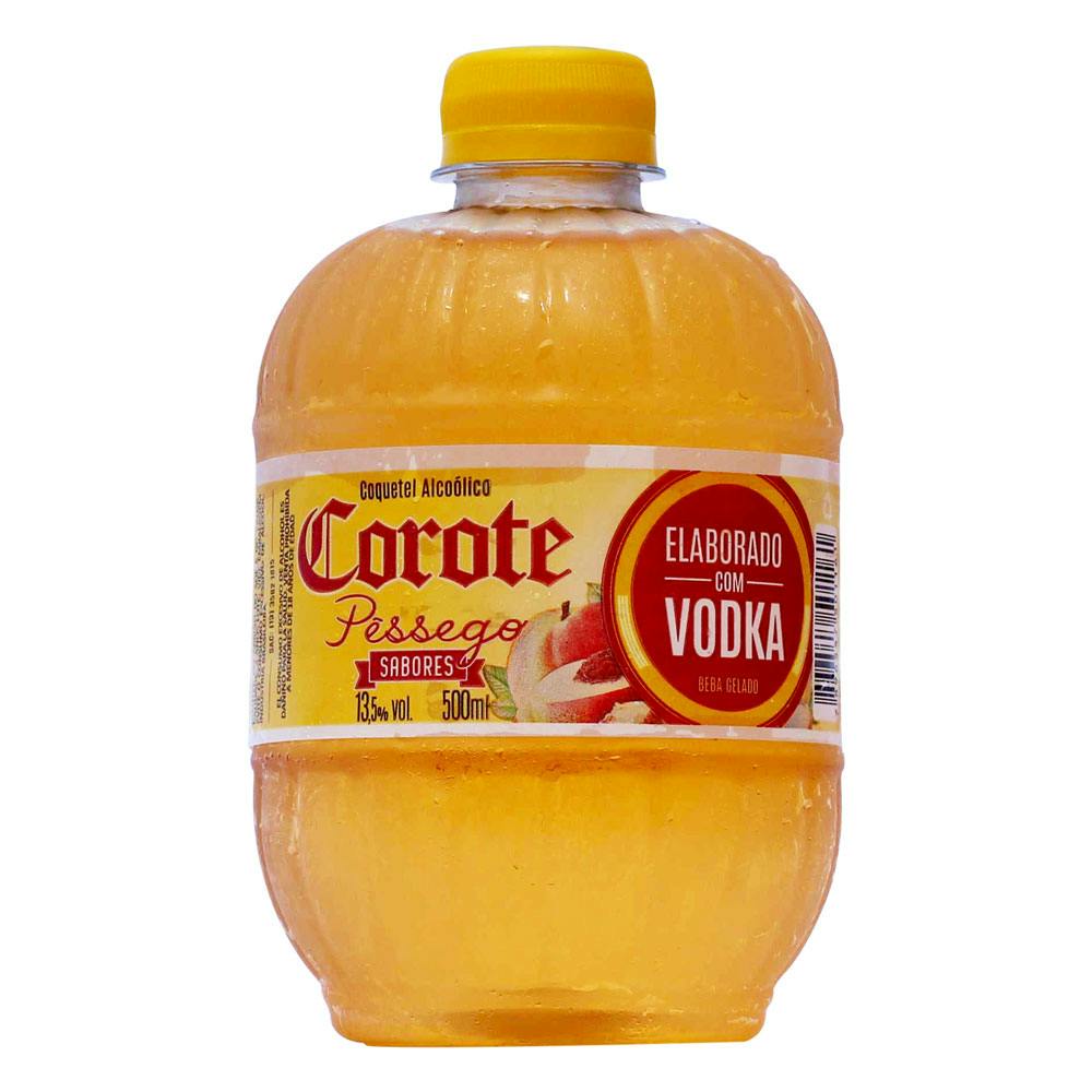 Zé Delivery - Corote Pêssego 500ml