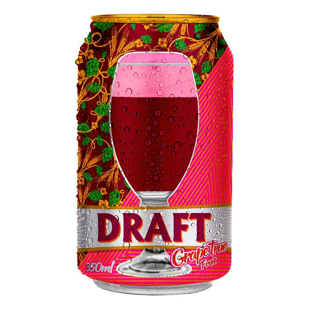 Zé Delivery - Chopp de Vinho Grape Fruit Draft 350ml