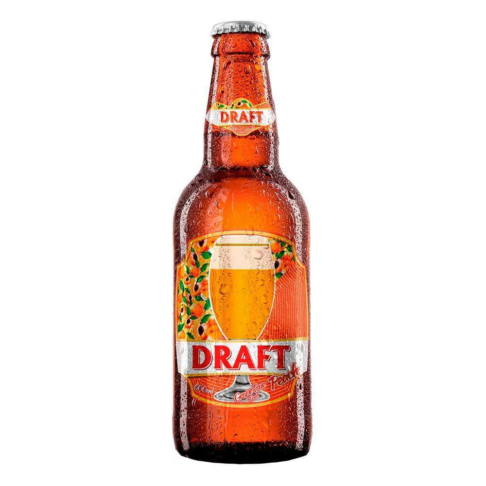 Zé Delivery - Chopp de Vinho Peach Draft 600ml