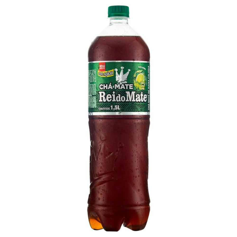 Zé Delivery - Chá Mate Lima Limão Zero Rei do Mate 1,5L