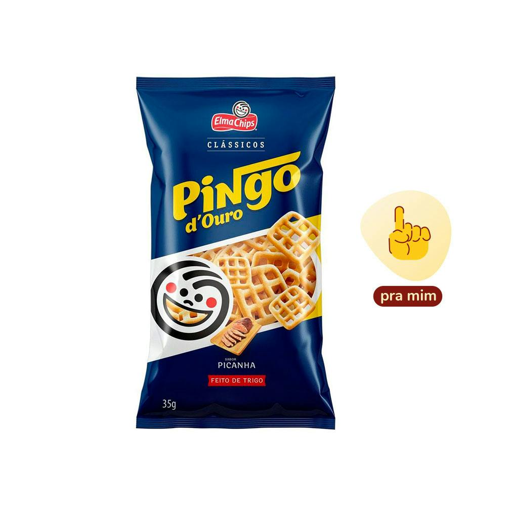 Zé Delivery - Pingo D'Ouro Picanha 35g