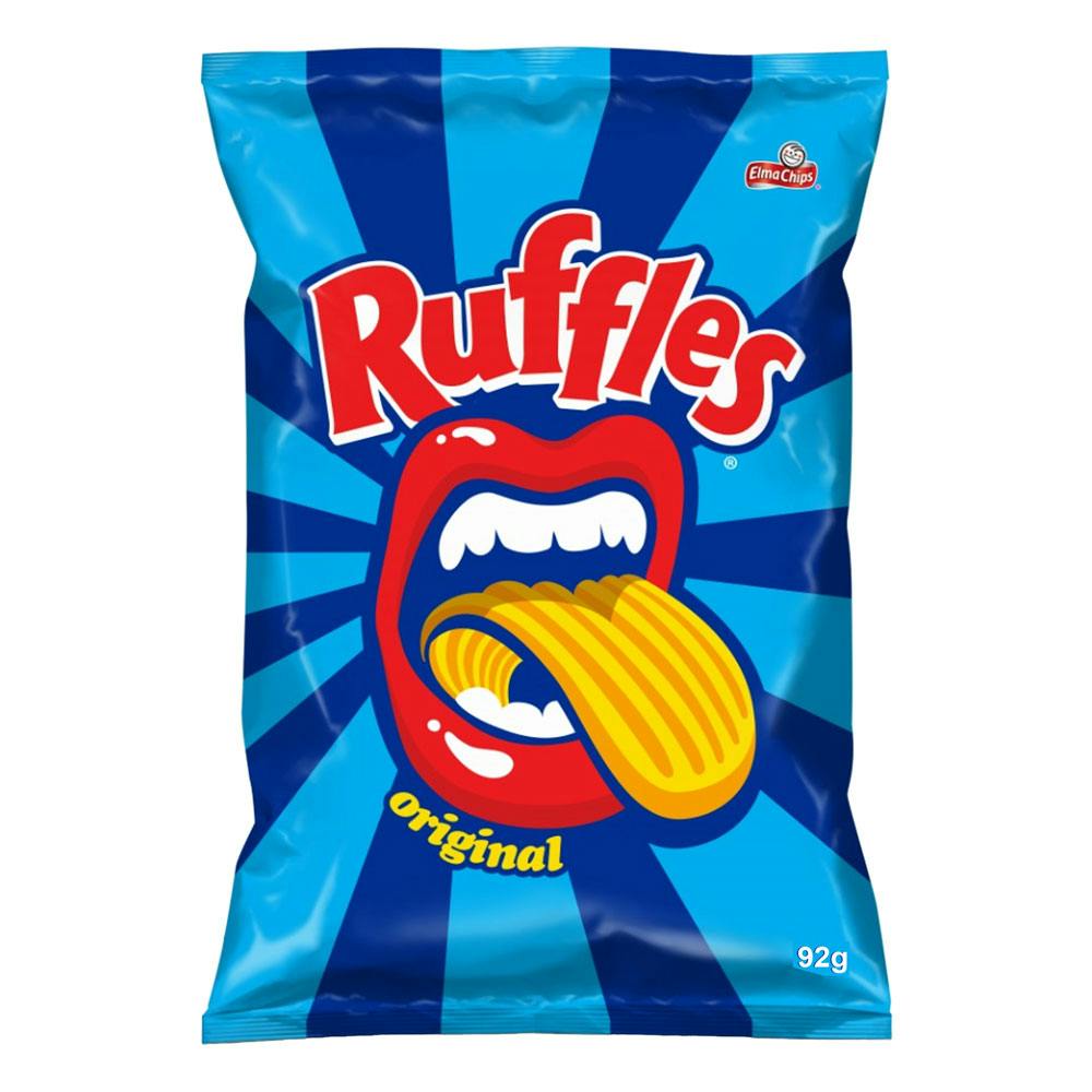 Zé Delivery - Ruffles Original 92g