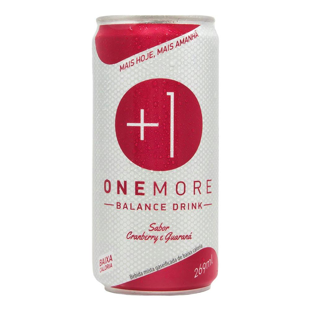 Zé Delivery - One More Balance Drink 269ml