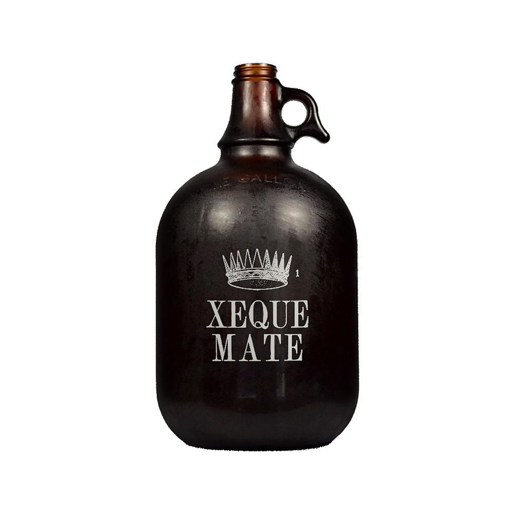 Zé Delivery - Growler Xeque Mate Draft Rum 1L