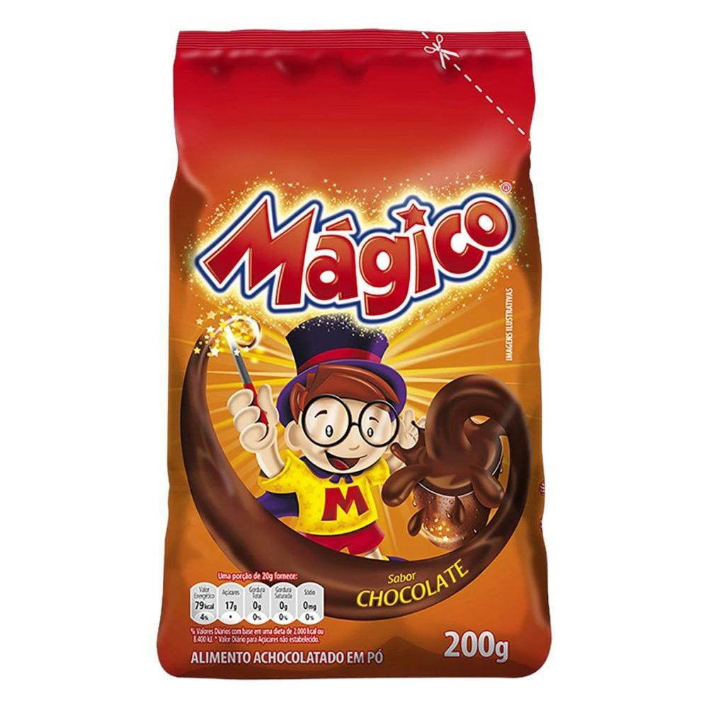 Zé Delivery - Magico Achocolatado 200g