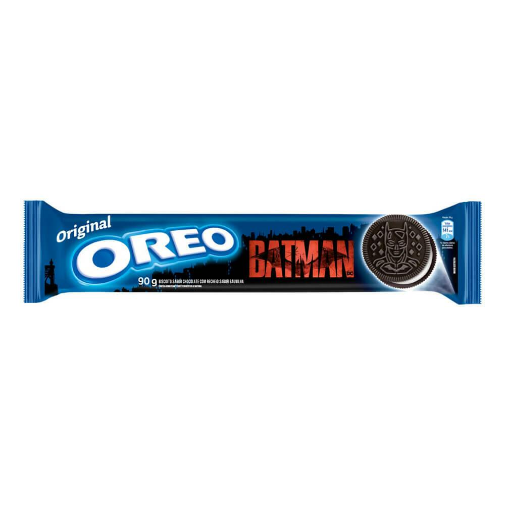 Zé Delivery - Biscoito Oreo Batman 90g