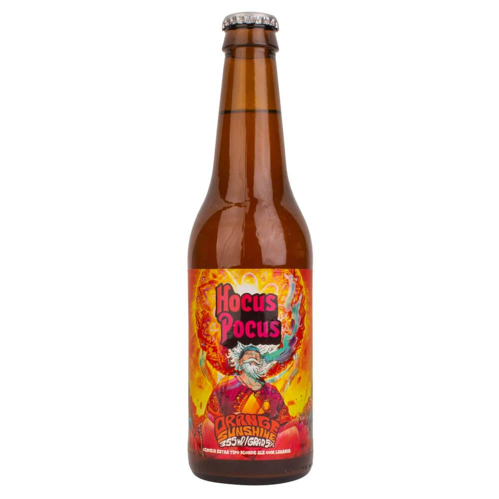 Zé Delivery - Hocus Pocus Orange Sunshine 355ml