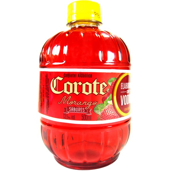 Zé Delivery - Corote Morango 500ml