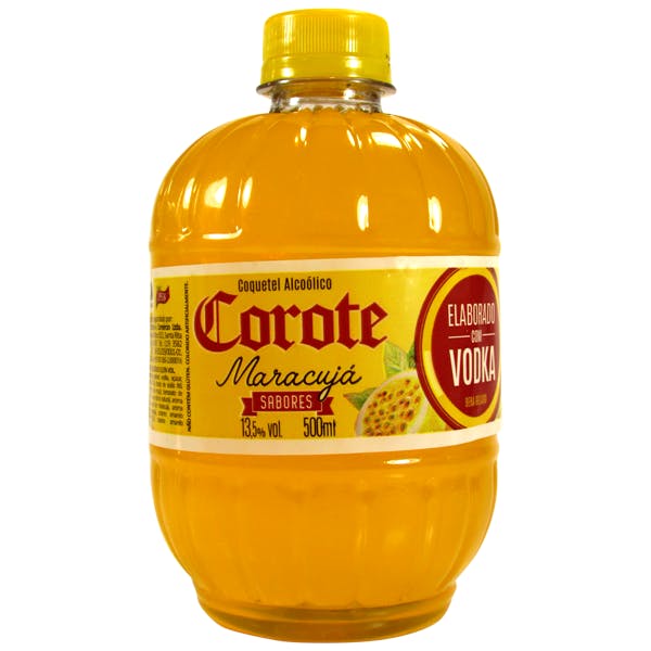 Zé Delivery - Corote Maracujá 500ml