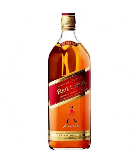 Zé Delivery - Whisky Red Label 500ml