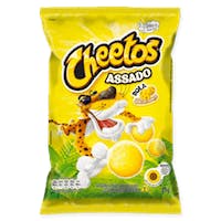 Zé Delivery - Cheetos Bola Queijo Suiço 160g