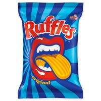 Zé Delivery - Ruffles Original 167g