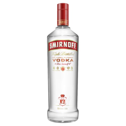 Zé Delivery - Vodka Smirnoff 998ml